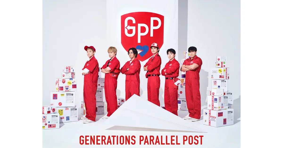 GENERATIONS PARALLEL POST 2026|ticketbook