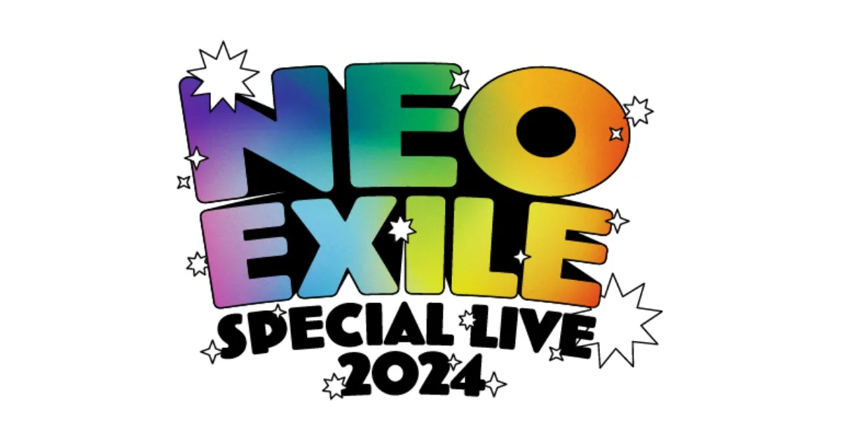 NEO EXILE SPECIAL LIVE 2024|ticketbook